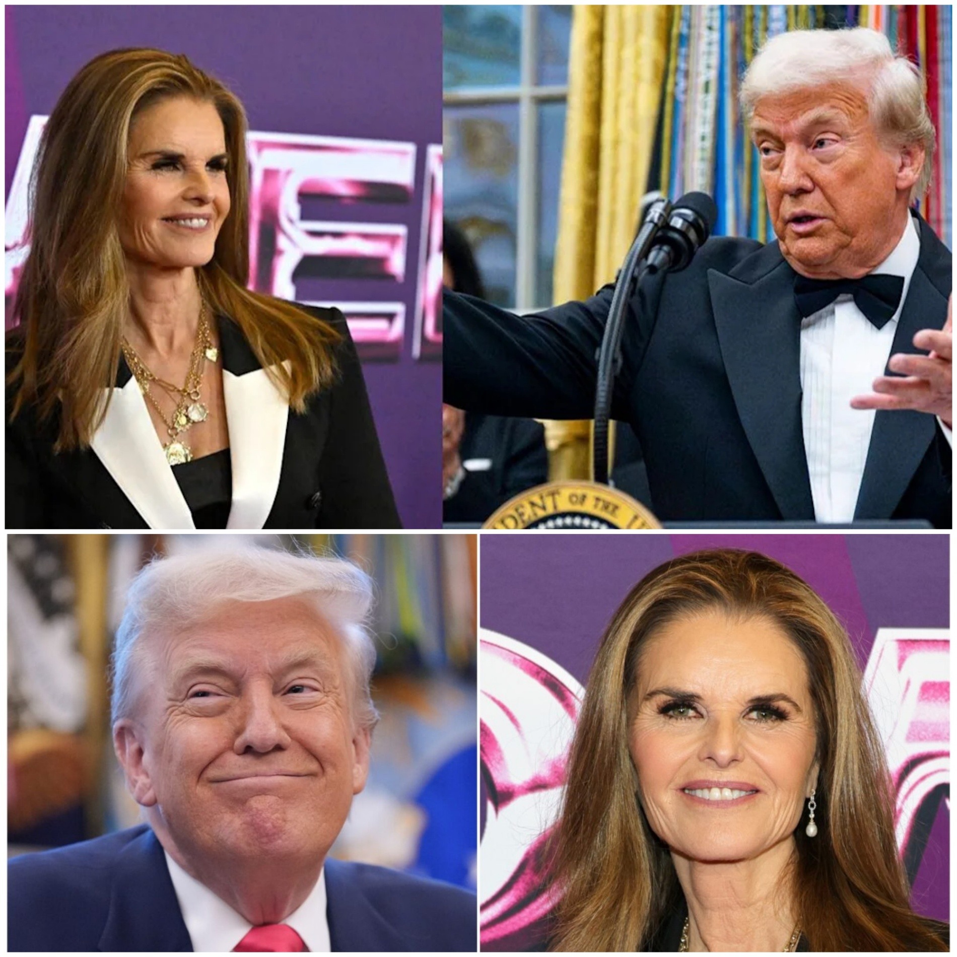 Maria Shriver’s Quiet Message on the Kennedy Center Sparks a National ...