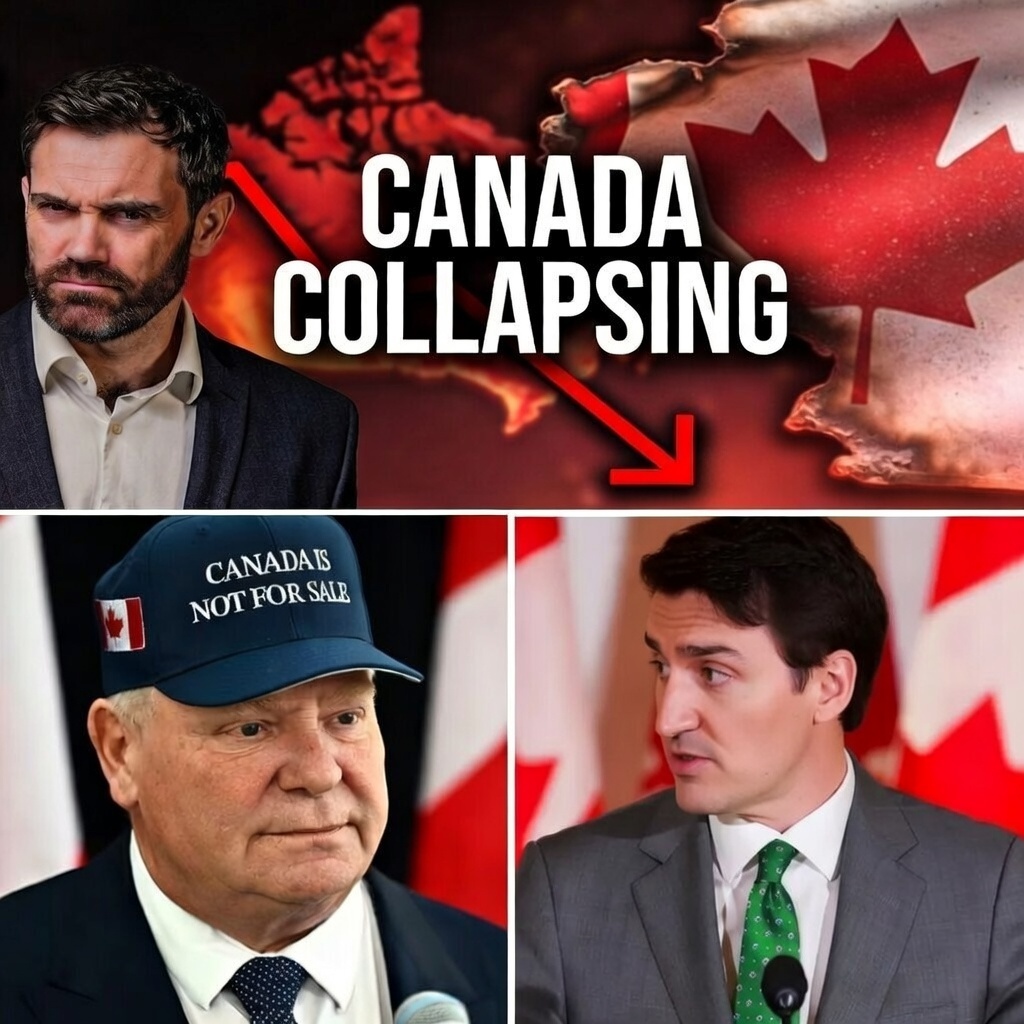 BREAKING: Canadians Are Actually Considering Becoming America’s 51st ...