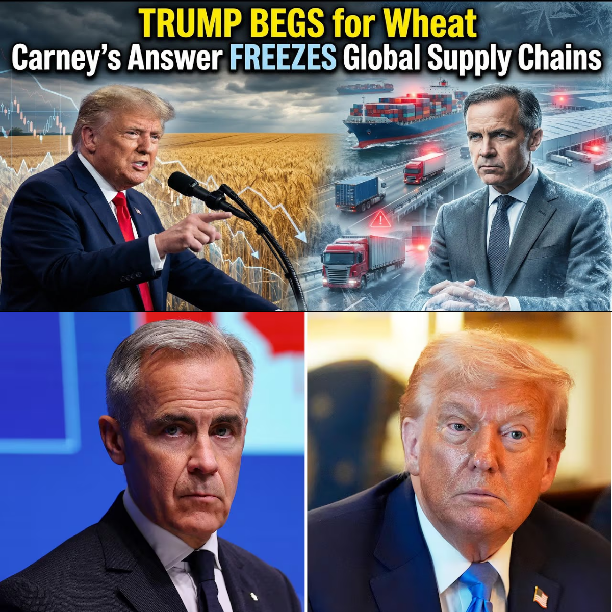 Canada’s Shock China Pivot Could Shatter North American Trade as We ...