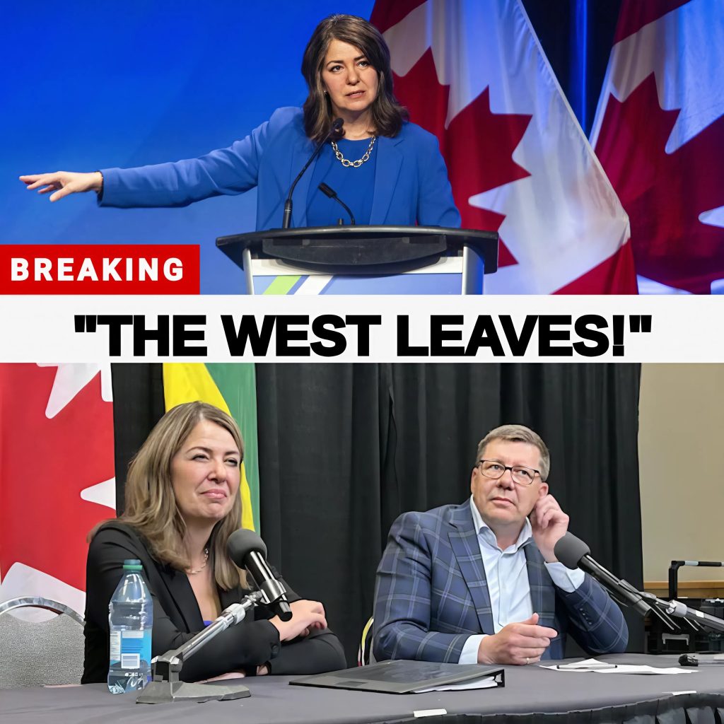 Western Canada is witnessing a seismic shift in political alignment as ...
