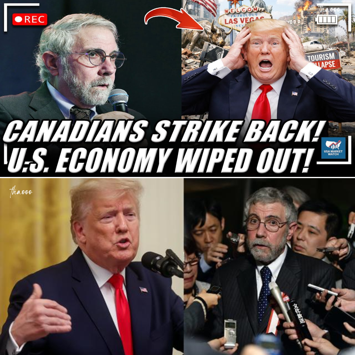 Canada’s Quiet Withdrawal From the United States Is Reshaping the ...